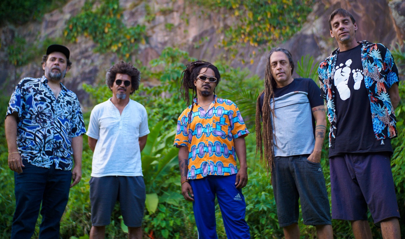 N’Zambi lança releitura de Arreia Lenha no projeto Frevo Reggado ...