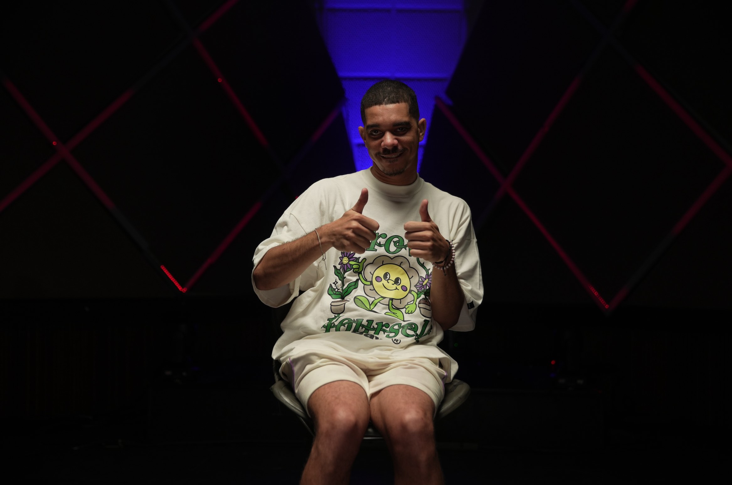 Entrevista com Mu540 encerra gravações do documentário Favela.doc ...