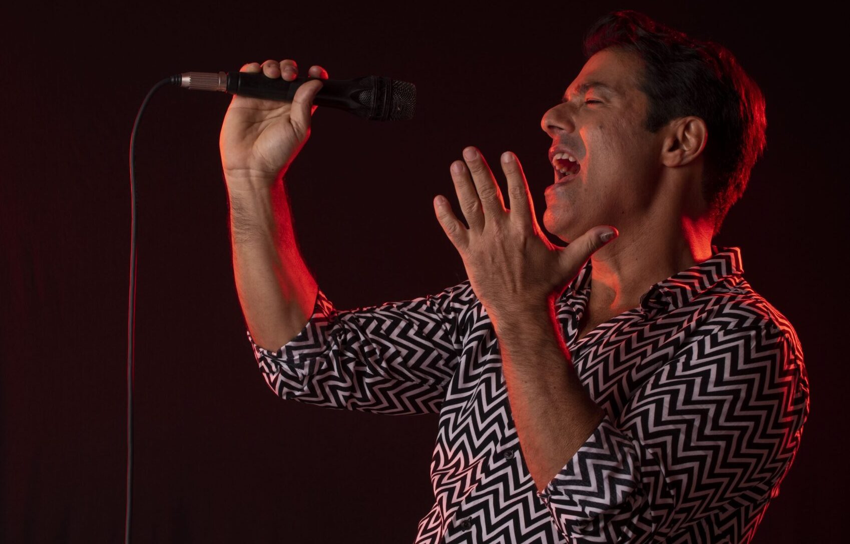 Alex Cohen encerra projeto ‘Tamu Junto Na Festa’ em gravação de DVD no ...