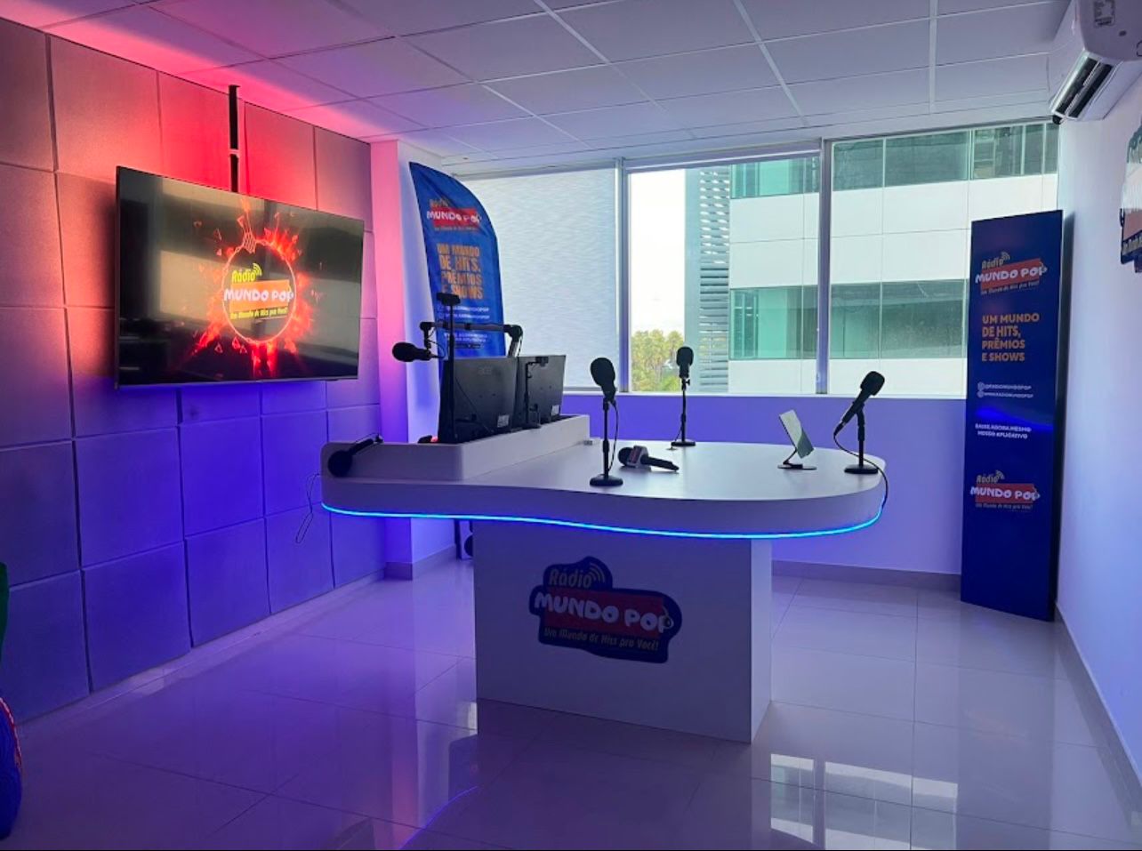 Rádio Mundo Pop lança novos programas em Fevereiro com uma programação ...