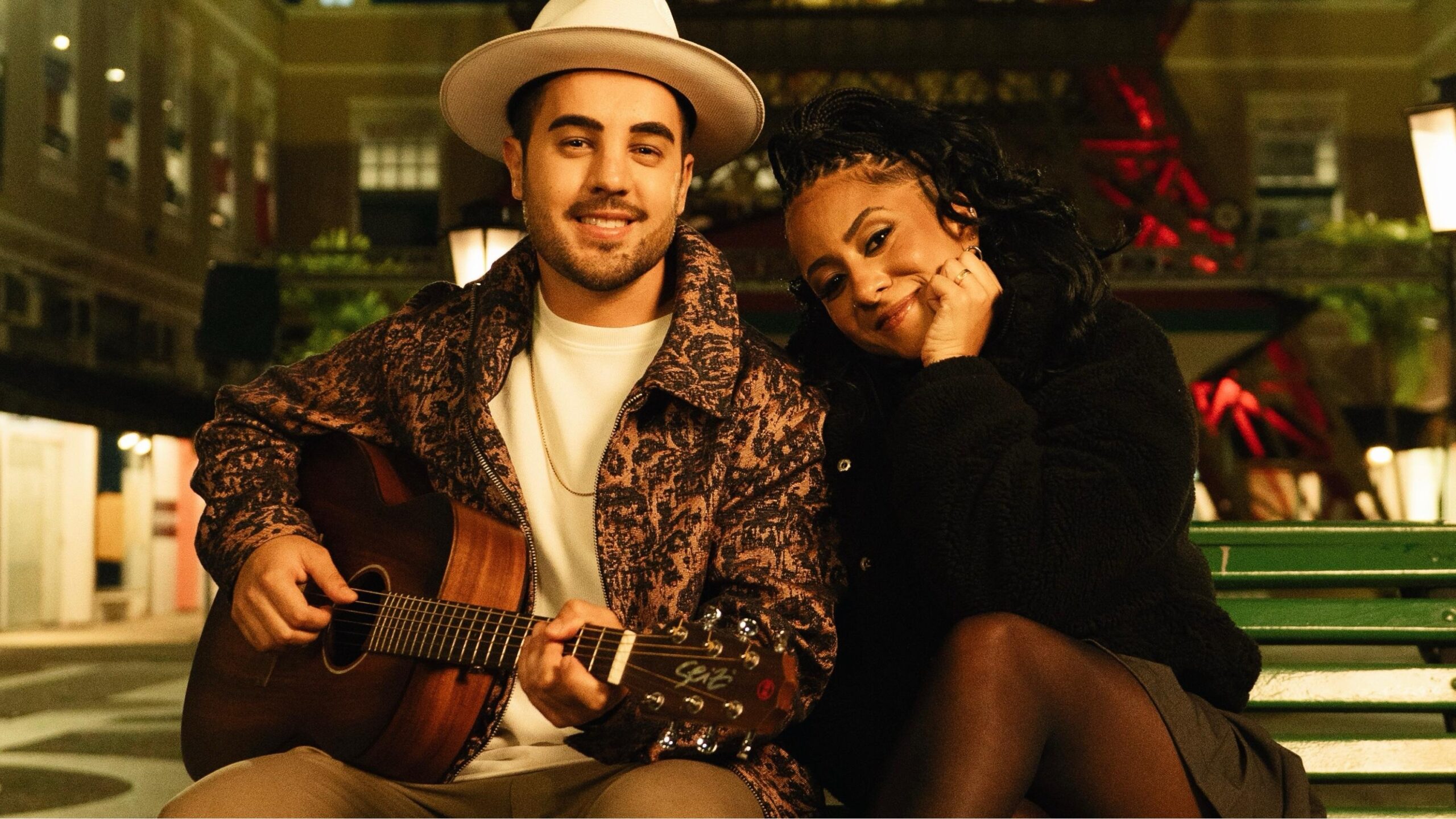 Rod Melim retorna no Dia dos Namorados, com o single "Bonjour" ao lado ...